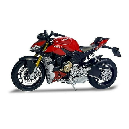 Motorcycle Original Authorized Simulation Alloy Motorcycle Model Toy ...