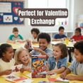Disney Junior SuperKitties Valentine’s Day Magic Moving Cards for Kids ...