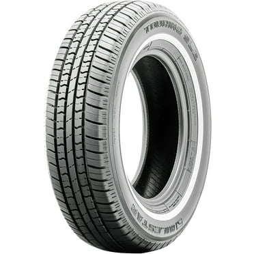TBC Custom 428 All Season Tires P215/75R15 100S WSW for 1995-2001 Jeep ...