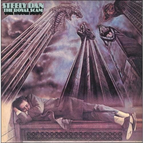 Click here for Anderson Merchandisers Steely Dan - The Royal Scam prices