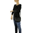 Scarleton Trendy Duo Zip Flap Crossbody Bag H1990 - Walmart.com