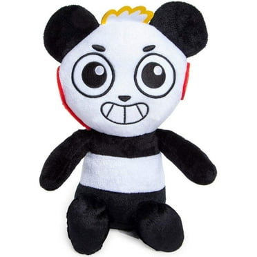 Ryan's World, Combo Panda, 10" Large Plush - Walmart.com