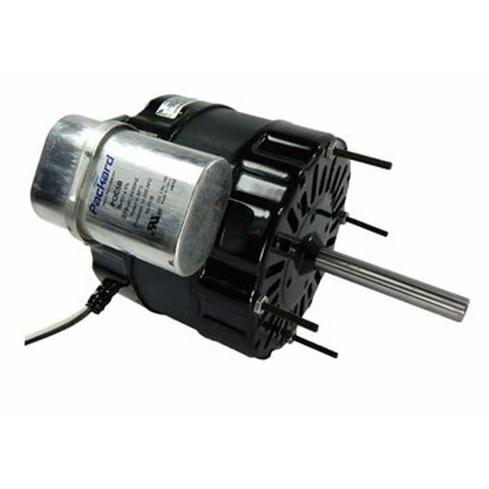 Unit Heater Motor A0820B2843 1/4 hp 1075 RPM 4.7 amps 120V # P4093 ...