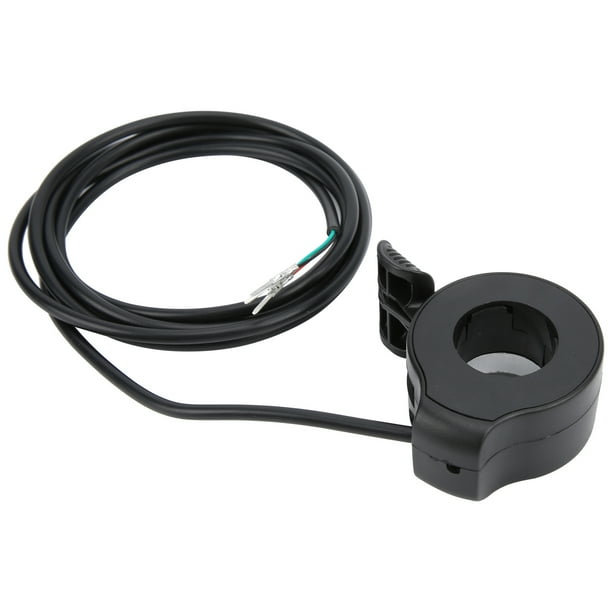 Scooter Throttle Finger Dial, Electric Scooter Finger Throttle Speed ...