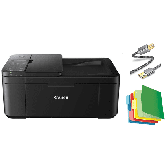 Canon Pixma Wired All-in-one Color Inkjet Printer Ink