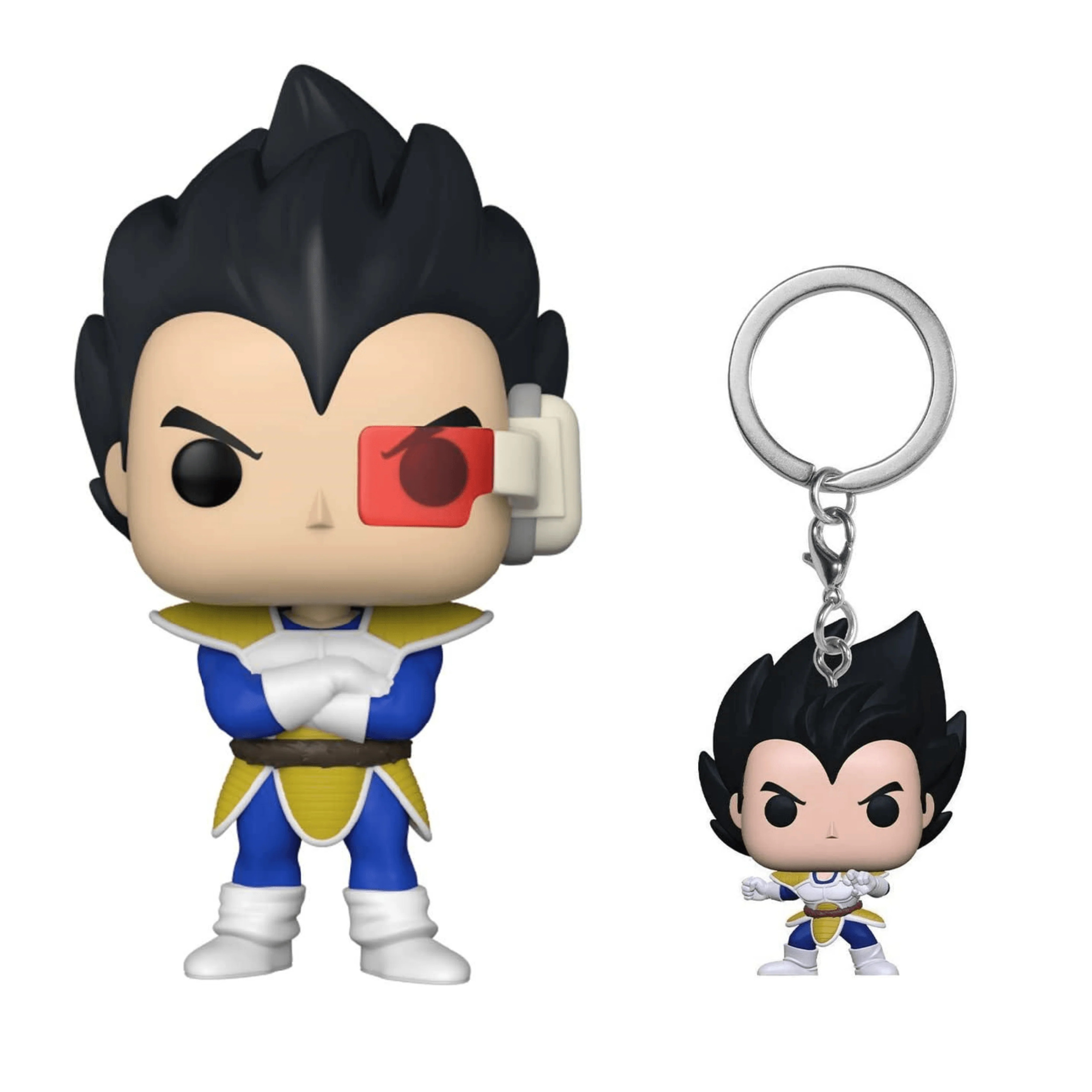 Dragon Ball Z - Vegeta Collection Bundle Funko and Keychain - Walmart.com