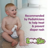 Boogie No-Rub Liquid Diaper Rash Spray with Zinc Oxide, 1.7 fl oz ...