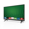 VIZIO 32-Inch 720p Smart LED TV D32H-D1 (2016) - Walmart.com