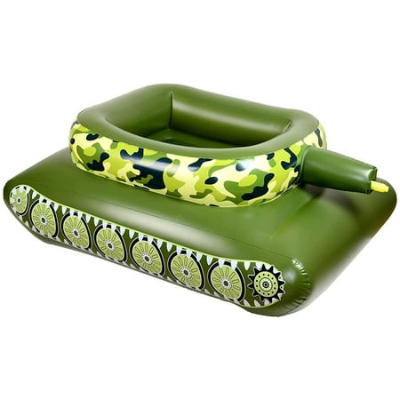 Inflatable Swimming Pool Water Spray Toys,Inflatable Tank Float with ...