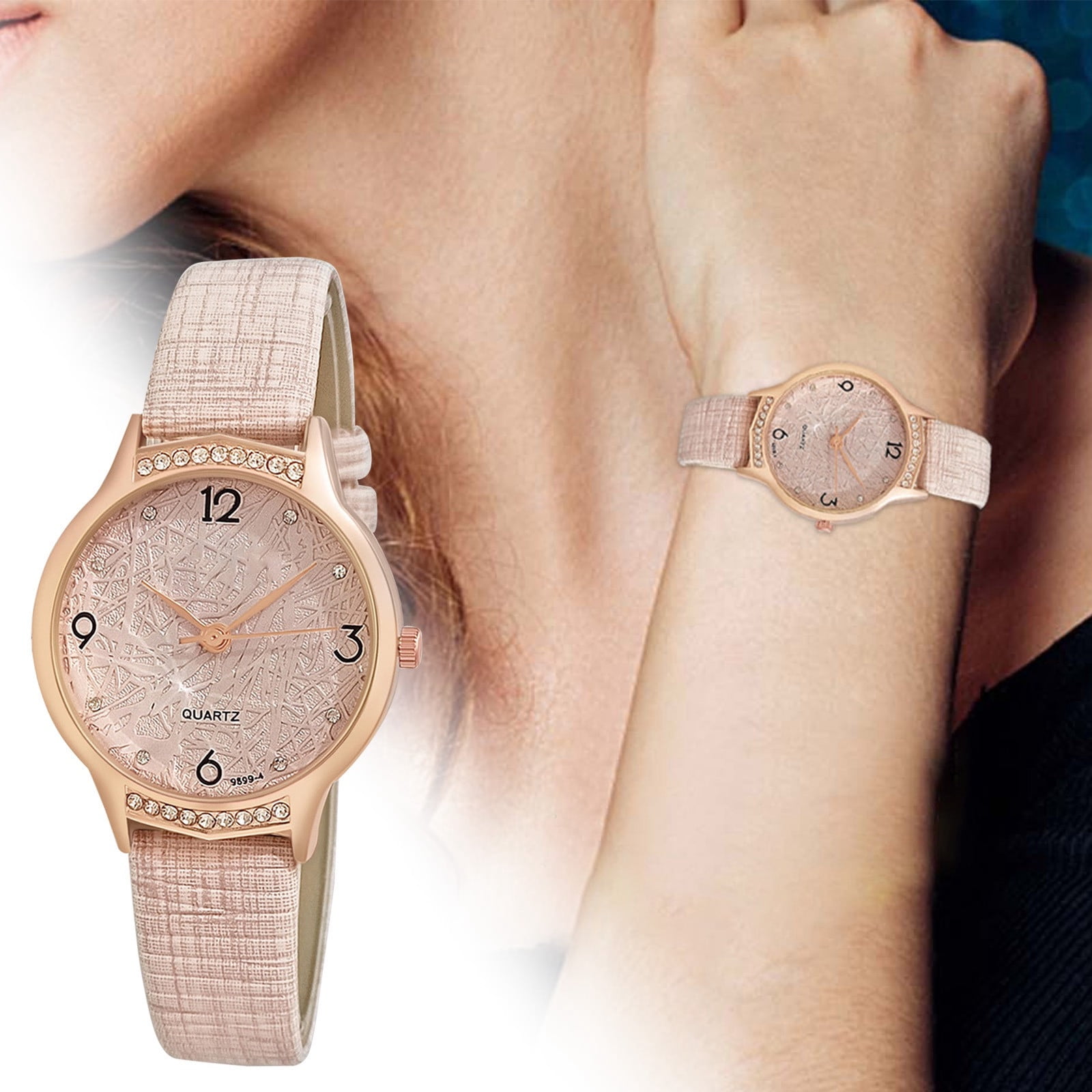 Click here for Hhsfuzhuangggg Fashionable Ladies Watch Gorgeous A... prices