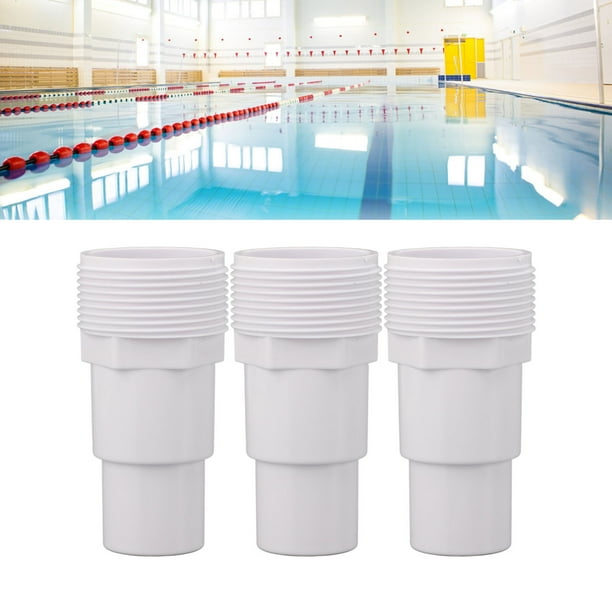 Pool Hose Connector, High Reliability Pool Filter Pump Hose Adapter For ...