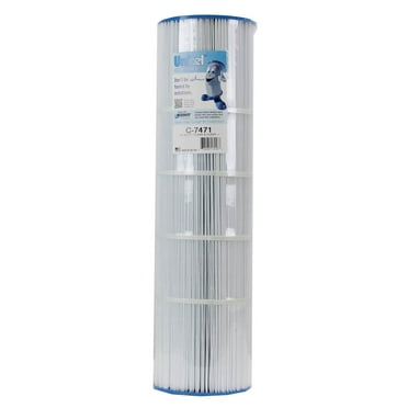 Optimum Pool Technologies Sta-Rite System 3 S7M120 300 sqft Pool Filter ...