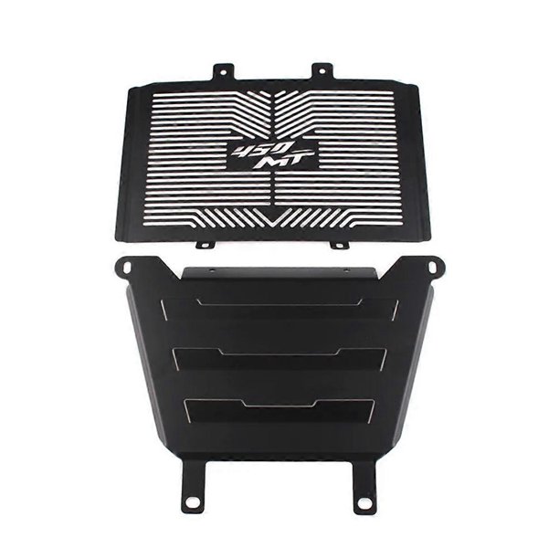 Motorcycle for 450MT MT450 2024 Front Shield Water Tank Protection Net ...