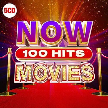 Now 100 Hits Car Songs / Various (CD) - Walmart.com