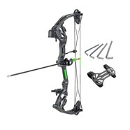 Barnett Vortex Lite Bow Package, Right-Handed - Walmart.com