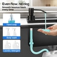 Soap Dispenser for Kitchen Sink,Built in Sink Soap Dispenser,Kitchen ...