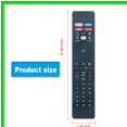 Philips Smart TV Voice Remote Control for 4K Ultra HD Models - Walmart.com