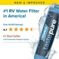 Camco TASTEPURE RV Water Filters, 4-Pack (40042) - Walmart.com