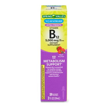 Spring Valley Prostate + Bladder Control Dietary Supplement, 120 ...