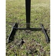 Magnum Target Portable 1/4" .22LR Rimfire Texas Star "No Weld" Reactive ...