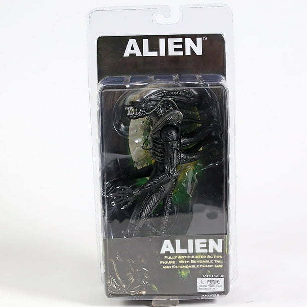 NECA Aliens Warrior Grid Xenomorph Alien Ellen Ripley Cameron obispo 7 ...