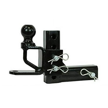 ATV Tek TMPH; Trio Hd Multi-Purpose Hitch W / Ball Mount - Walmart.com