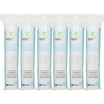 Simply Soft Premium 4-Layer Facial Cotton Rounds, 100% Pure Absorbent ...