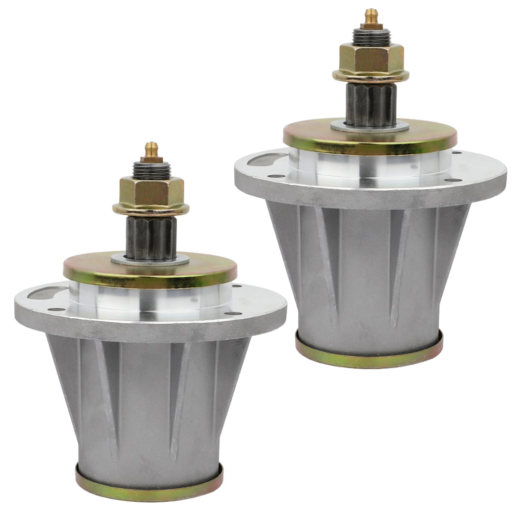 Pack of 2 ECCPP Spindle Assembly Lawn Mower Spindles Replaces for ...