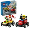 LEGO Minifigures Series 27 6 Pack - Multipack of Collectible Figures ...