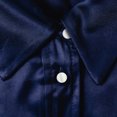 Alasum 60Pcs White Fabric Covered Buttons with Unique Round Design for ...
