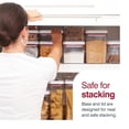 Zyliss 5-Piece Storage Set - Reusable jars for supermarkets - Walmart ...