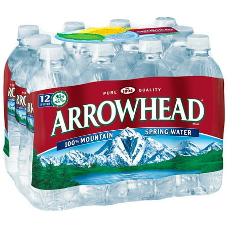 Arrowhead Water UPC & Barcode | Buycott