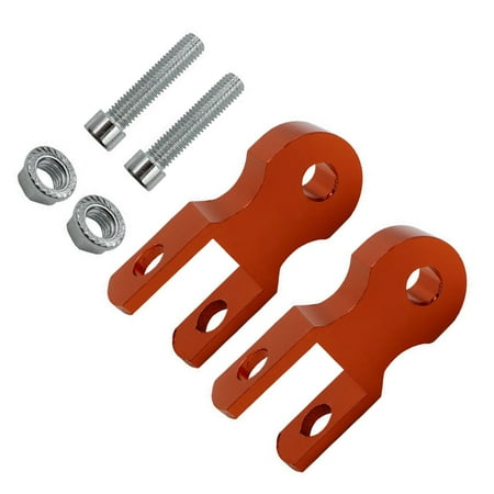 wolftale Motorcycle Extension Rear Shock Absorber Riser Enhanced ...