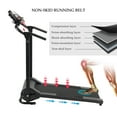 Free Shipping! Preenex Portable Folding Treadmill Electric Running ...