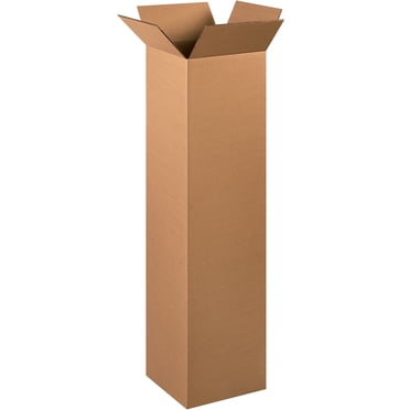 Box Partners Double Wall Boxes 17" x 17" x 17" Kraft 10/Bundle ...
