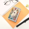 Cloth Wallet with Lanyard & Multiple Compartments Fashion Purse Zipper ...