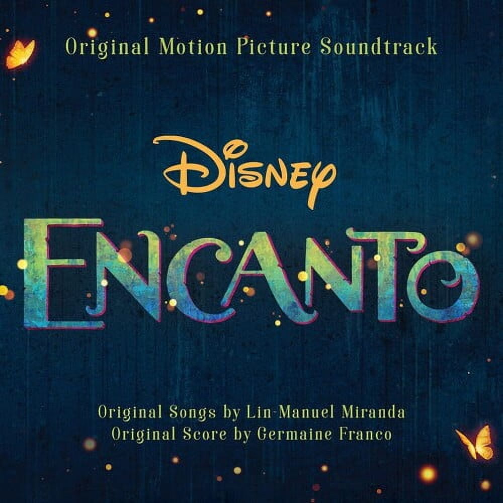 Click here for Disney Cass./C. D. Encanto (Original Motion Pictur... prices