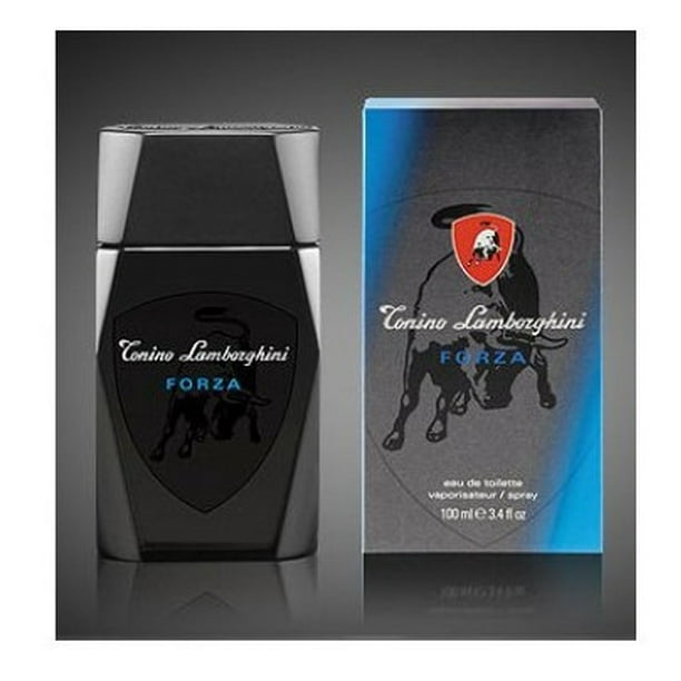 Perfume Lamborghini Forza Para Hombre Eau De Toilette 100ml Lamborghini ...