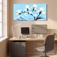 1.5-Inch Thick Canvas Print Wall Art for Living Room, Bedroom, Office ...