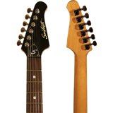 Sawtooth ES Series Electric Guitar Kit with ChromaCast Gig Bag and ...
