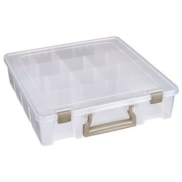 ArtBin IDS (Infinite Divider System) Compartment Box-11"X6.75"X1.75 ...