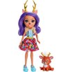 Enchantimals Mayla Mouse Doll & Fondue Figure - Walmart.com