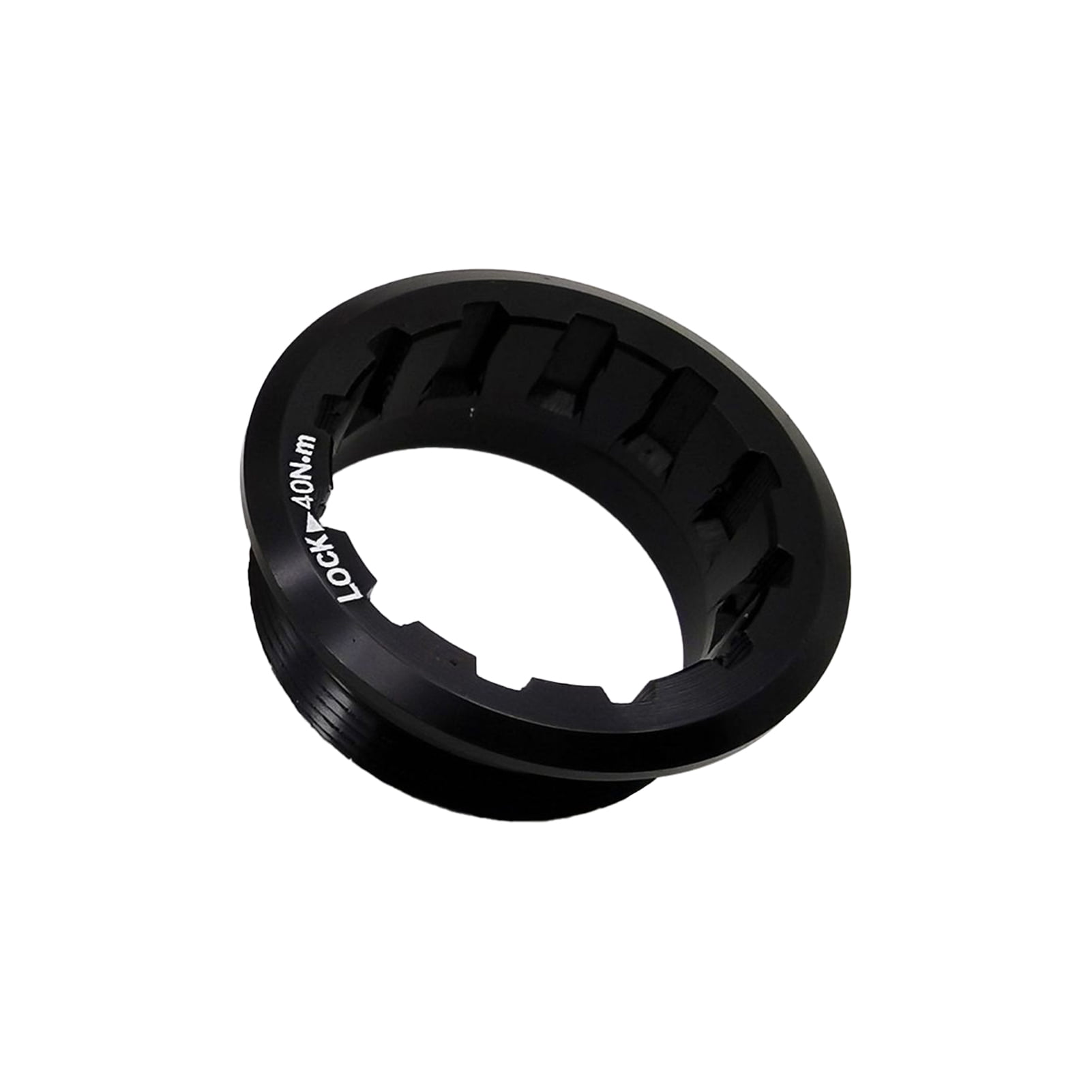 Bike Lock Disc Cover Anti-oxidation Reliable Bike Parts Center Lock ...