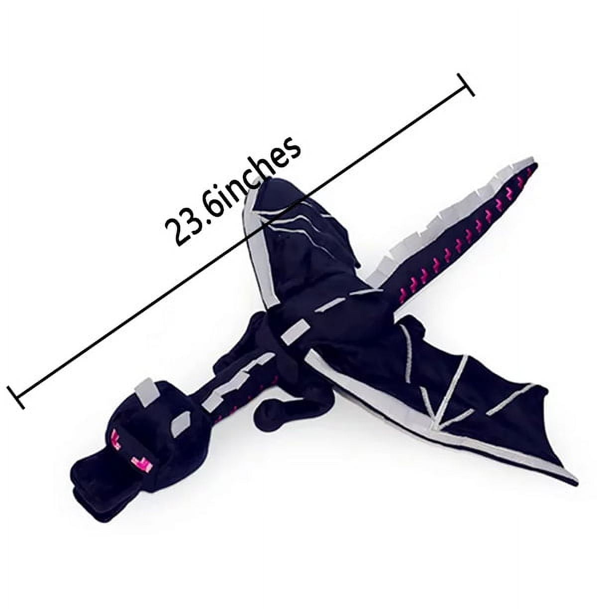 Click here for Generic Ender Dragon Black Dragon Plush Toy - Thin... prices