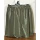 Fabric Bathroom Dobby Sink Skirt/Drape - Sage - Walmart.com