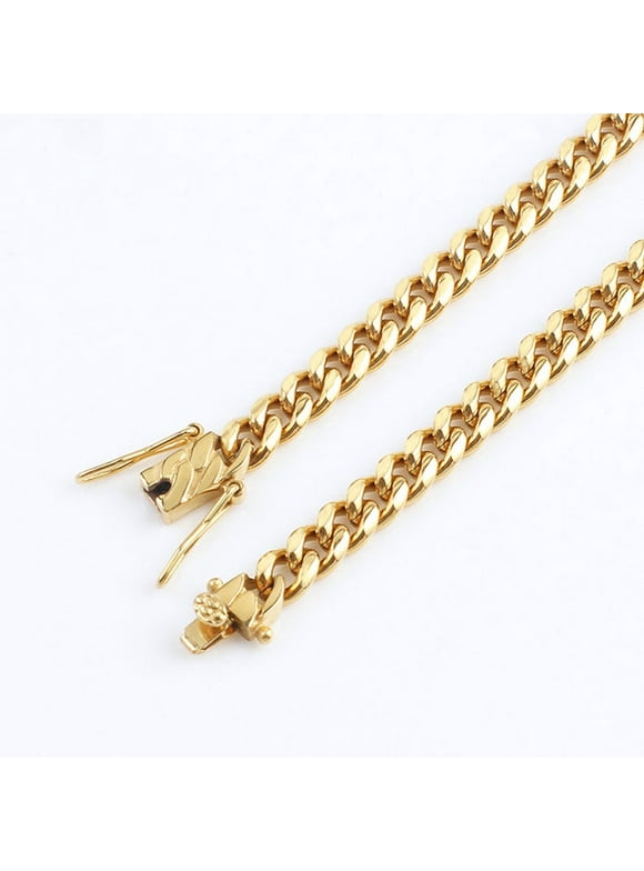 24k Gold Chains
