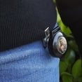 Buddha Pink Lotus Flowers Serenity Lanyard Retractable Reel Badge ID ...