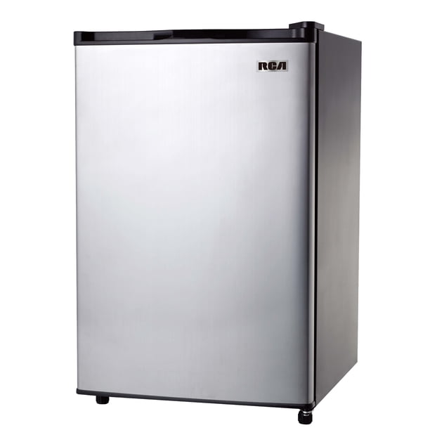 RCA 3.2 Cu. Ft. Single Door Compact Refrigerator with Freezer RFR321 ...