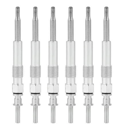 Diesel Glow Plugs Replacement, Metal Material Strict Factory Test ...