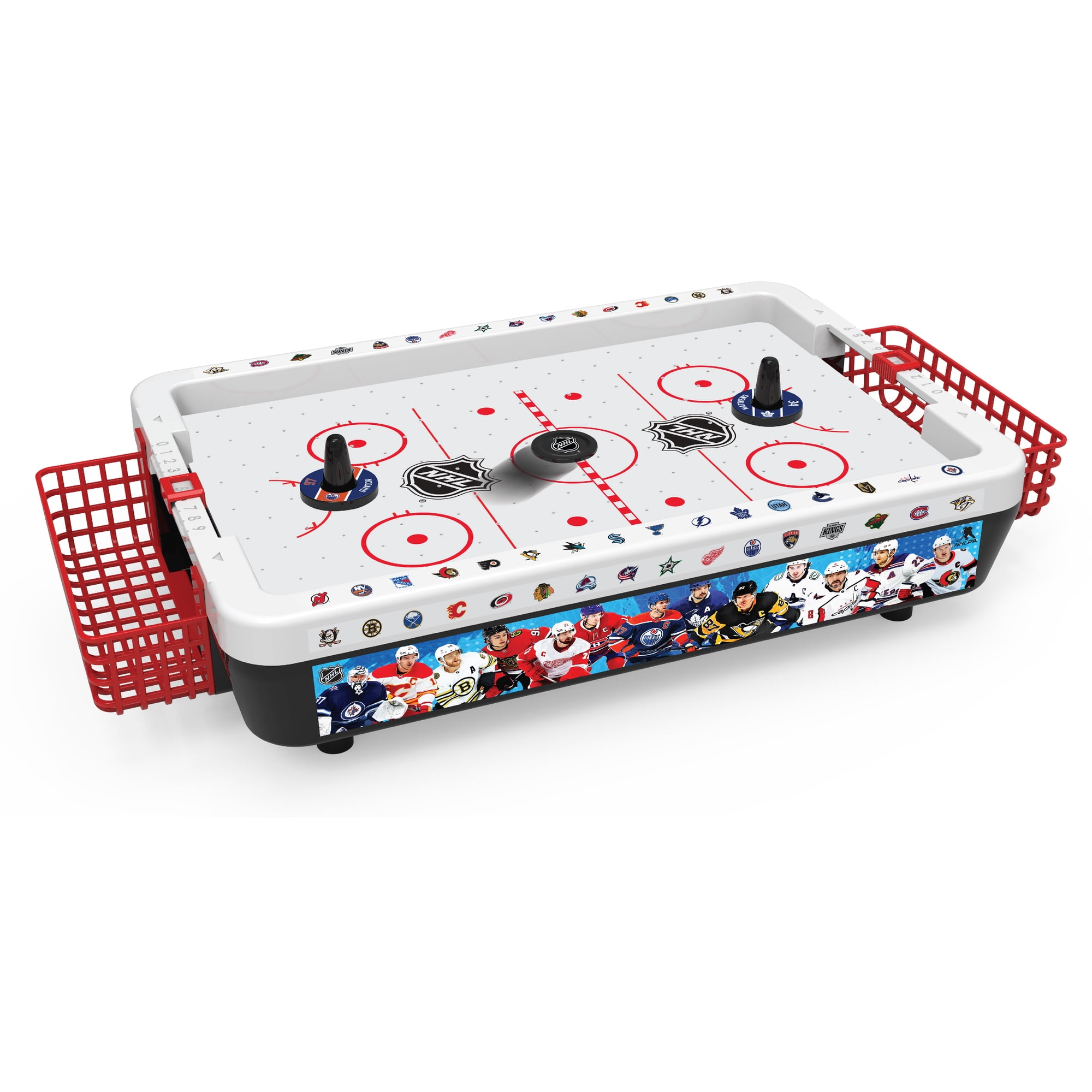 Click here for Ambassador Nhl Air Hockey prices